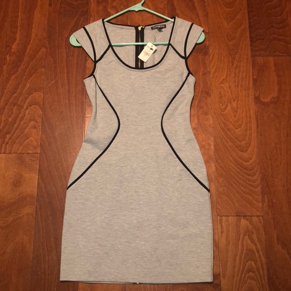 Express | Dresses | Nwt Express Dress | Poshmark